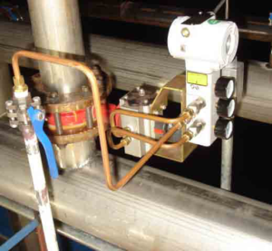 FY302: Foundation Fieldbus Valve Positioner - Baldota